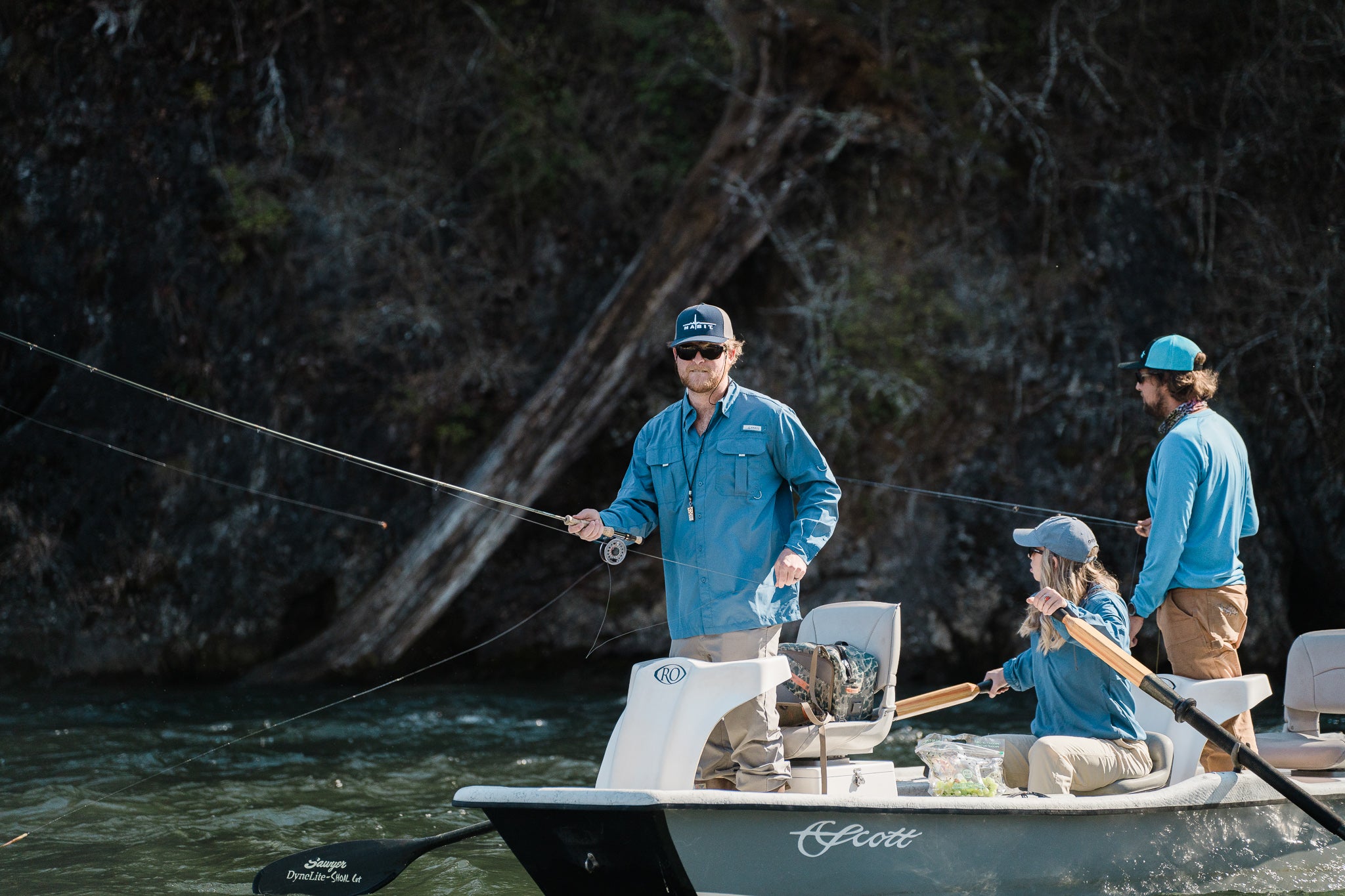 Men's Fishing Apparel – Habit Outdoors