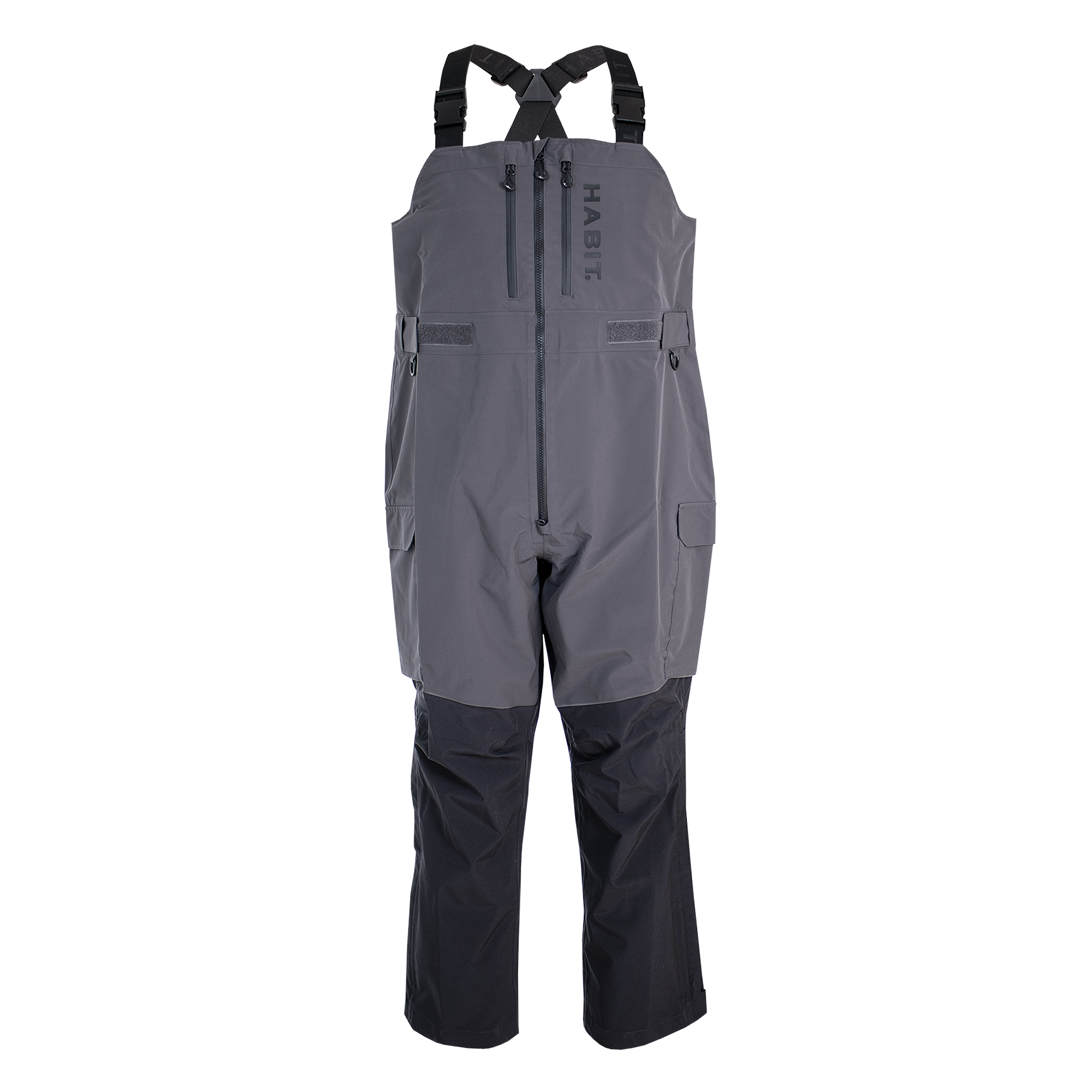 Men's Shadow Series Anglers Bluff Rain Bib – Habit Outdoors