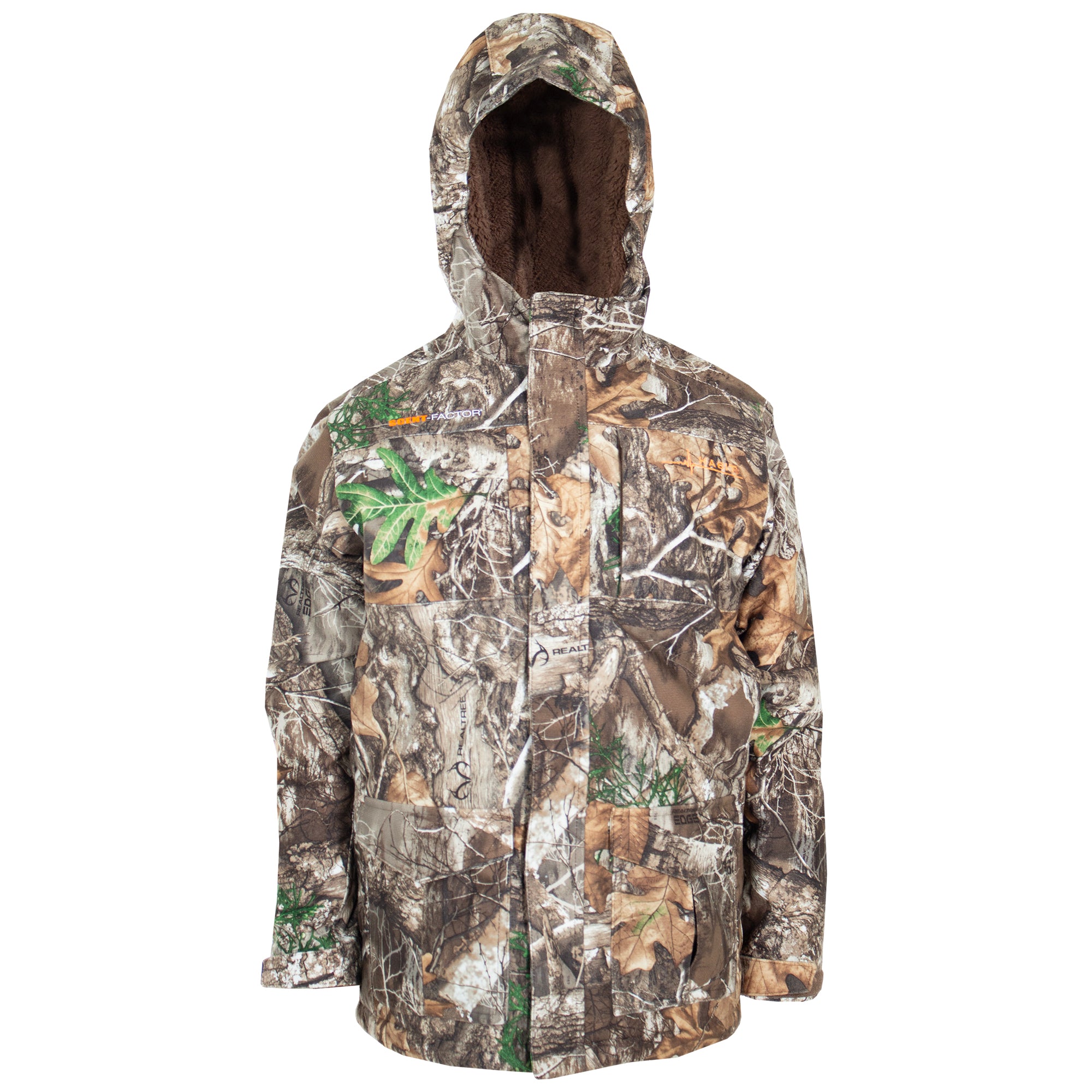 Youth Country Trek Stretch Waterproof Insulated Jacket – Habit Outdoors