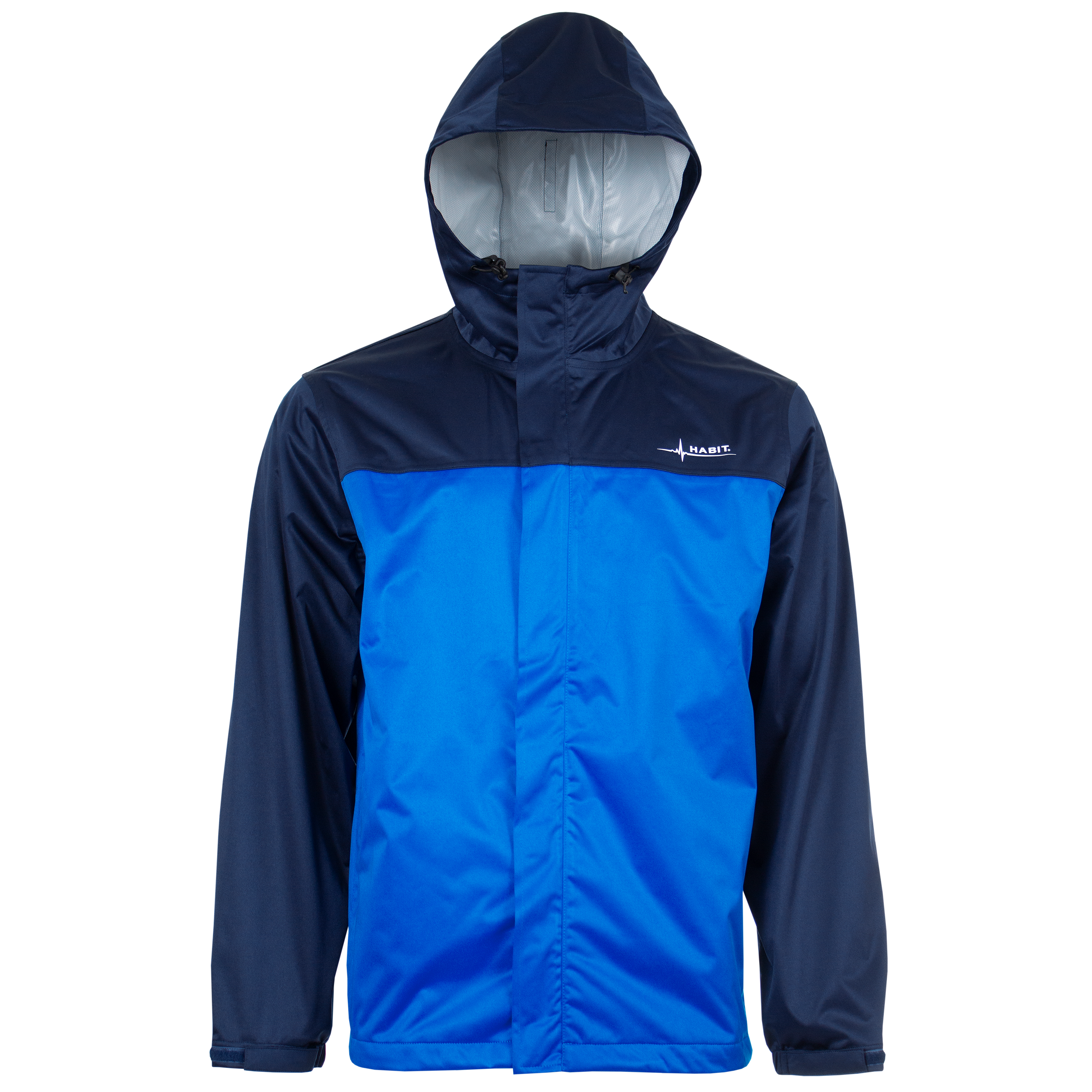 Men’s Roaring Springs Packable Rain Jacket – Habit Outdoors